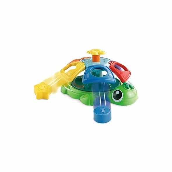 Ma tortue tourni formes - Vtech - Petit Ange Ennasr